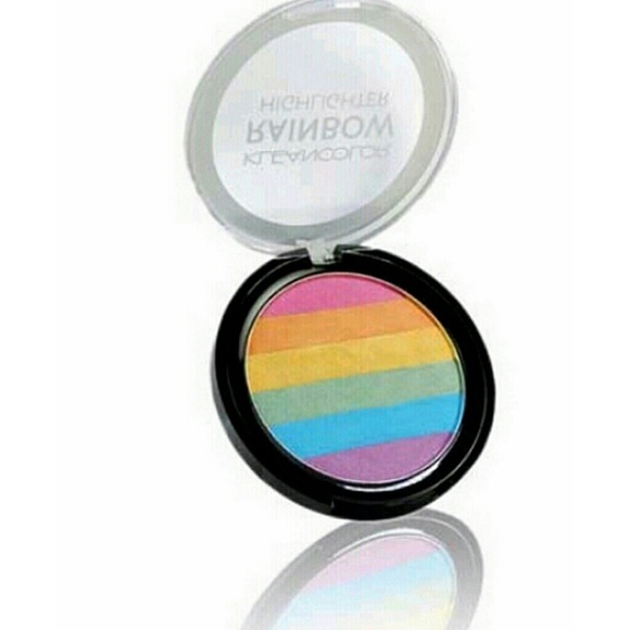 Kleancolor | Makeup | Kleancolor Rainbow Highlighter Eyeshadow | Poshmark
